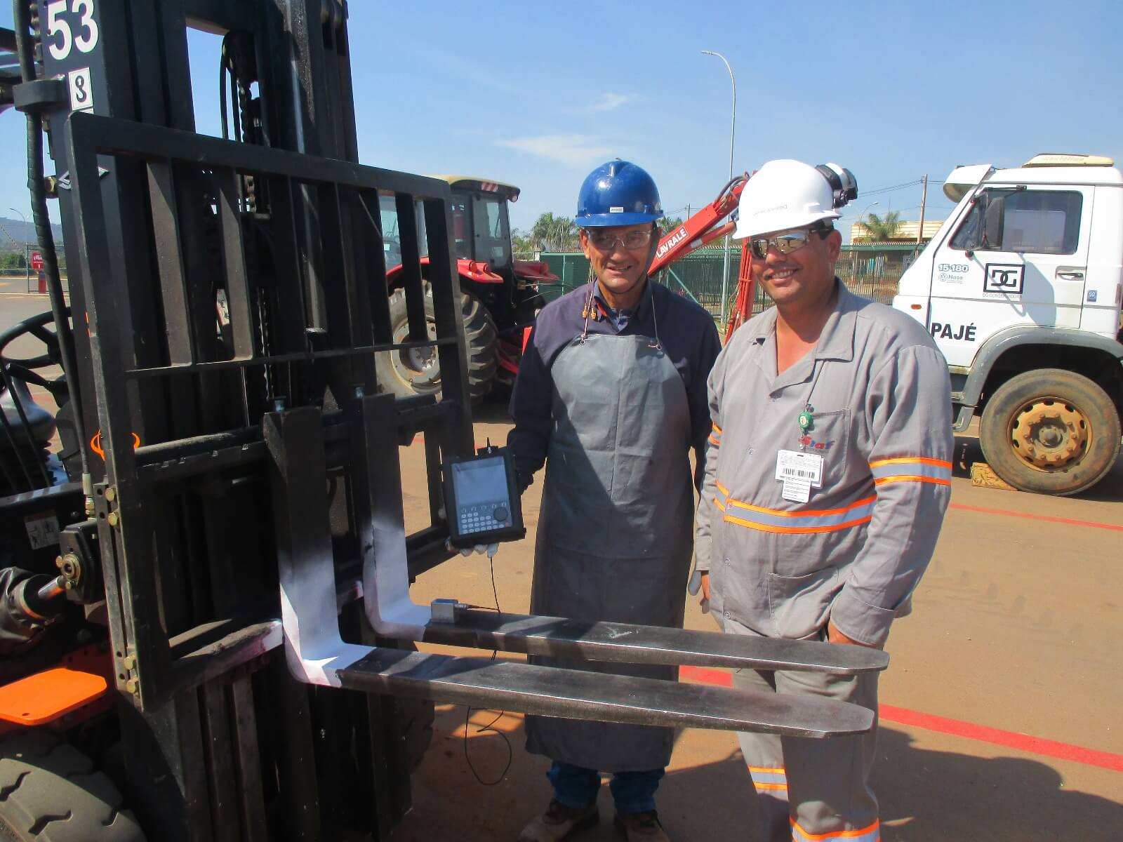 Análise de Trincas | MMtec – Inspeções Industriais